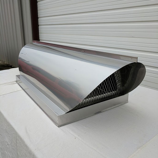 Custom Traditional Hoods - Owens Chimney Covers