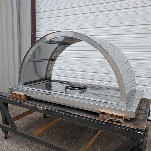 Custom Specialty Caps - Owens Chimney Covers